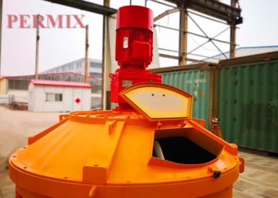 Cina materiale planetario del poliuretano di duttilità del miscelatore di cemento di operazione ad alta velocità 1125L in vendita