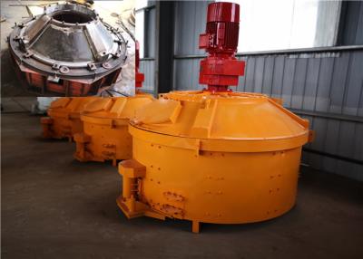 Cina Struttura interna del contro miscelatore corrente resistente con potere di miscelazione 30kw in vendita
