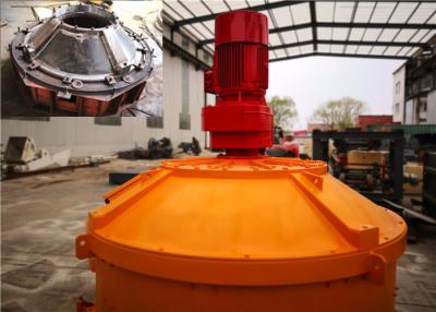 Cina Mattoni refrattari scorrenti contro di alta omogeneizzazione dell'attrezzatura di miscela di calcestruzzo in vendita