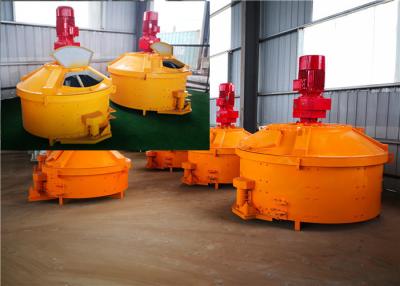 Cina Miscelatore del calcestruzzo prefabbricato dei materiali dell'acciaio inossidabile nessun'uscita nascosta degli angoli 750L in vendita