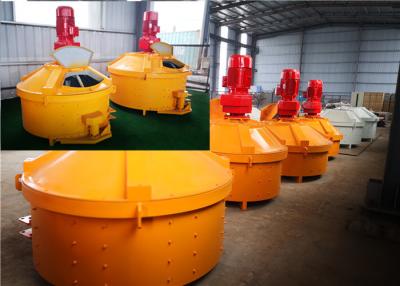Cina Progetti di costruzione civili scaricanti delle porte PMC500 del miscelatore 1-3 rosso del calcestruzzo prefabbricato in vendita
