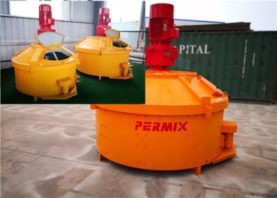 Cina Vario miscelatore della pentola del mortaio dei mattoni del blocco, tipo verticale calcestruzzo della pentola dell'asse PMC4500 del miscelatore in vendita