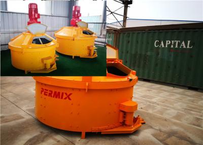 Cina Betoniera planetaria della disposizione flessibile, miscelatore concreto della pentola del suolo dei residui leggeri del cemento in vendita