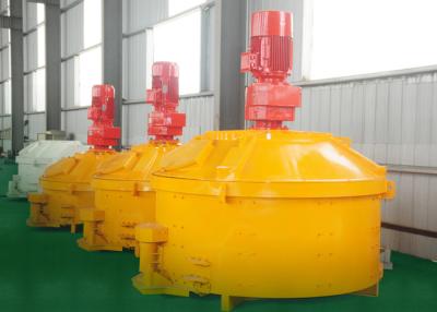 Cina Operazione differenziale di alta velocità del miscelatore PMC50 del calcestruzzo prefabbricato di alta velocità in vendita