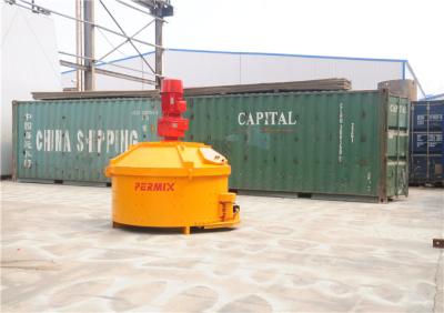 Cina Tipo durevole betoniera, miscelatore di livellamento auto- della pentola PMC4500 del blocco in calcestruzzo del mortaio in vendita