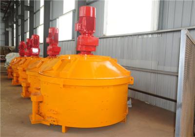 Cina Protezione contro alta efficienza minima planetaria di Maintenancer del miscelatore di cemento di usura in vendita