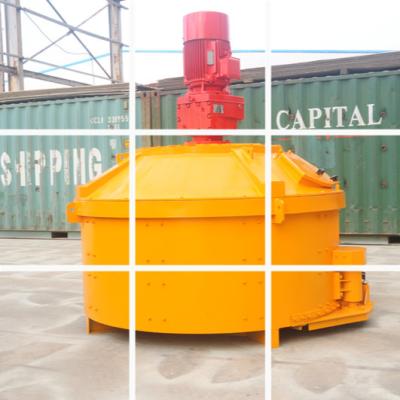 Cina Consumo di energia planetario di minimo di capacità di uscita del miscelatore di cemento dei materiali dell'affioramento 750L in vendita