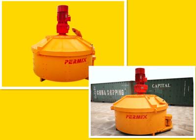Cina Miscelatore concreto in lotti dei piatti della struttura compatta semplice per i residui leggeri 750L del cemento del suolo in vendita