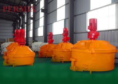 Cina Miscelatore concreto in lotti dei vari mattoni del blocco, macchina del calcestruzzo pronto 750L in vendita