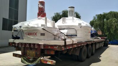 Cina La betoniera planetaria materiale d'acciaio 1125L ha introdotto il potere di miscelazione della capacità 30kw in vendita