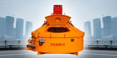 Cina La betoniera 1125L dell'asse verticale dei materiali ceramici ha introdotto i rivestimenti della colata in vendita