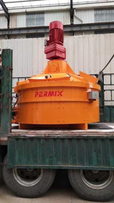 Cina Contro CE di scarico delle porte PMC500 del miscelatore prefabbricato acciaio 1-3 corrente passato in vendita