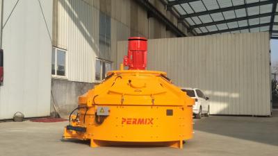 Cina Short flessibile industriale della disposizione della betoniera 30kw delle lame di miscelazione della sostituzione che mescola PMC750 in vendita