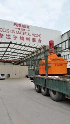 Cina Il miscelatore corrente dell'alto contatore di omogeneizzazione/CE concreto del miscelatore della pentola ha approvato in vendita