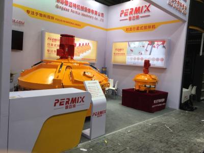Cina PMC1000 tipo ruspa spianatrice inferiore della betoniera quella planetaria con il certificato del CE in vendita