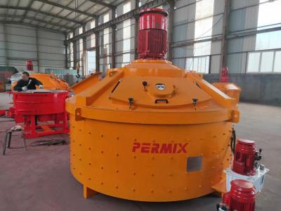 Cina Tipo standard betoniera/PMC1000 macchina di grande capacità del CE del miscelatore di cemento in vendita