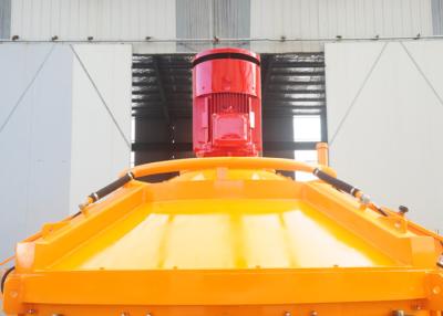 Cina Le lame industriali di miscelazione della sostituzione del miscelatore di cemento della disposizione flessibile 30kw mettono il tempo in cortocircuito PMC750 di miscelazione in vendita