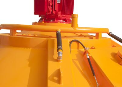 Cina Il consumo di energia basso di colore del cemento della macchina arancio della betoniera 3000L ha introdotto PMC2000 in vendita
