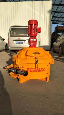 Cina Capacità di uscita mescolantesi rapida planetaria di piccola dimensione del miscelatore di cemento PMC50 50L in vendita