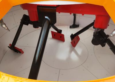 Cina Operazione ad alta velocità industriale PMC750 del miscelatore di cemento dei materiali di pietra artificiali in vendita