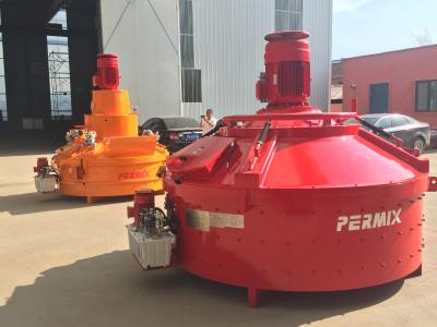 Cina Miscelatore PMC750 in lotti di miscela di calcestruzzo dell'attrezzatura di miscelazione di PrecastConcrete come mescolarsi in vendita