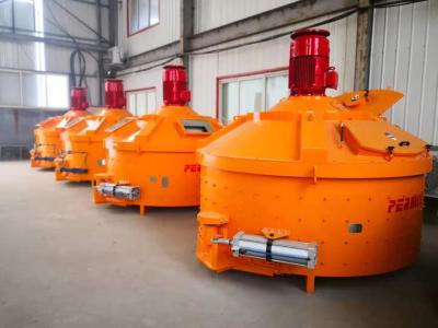 Cina Il potere planetario 180kgs di miscelazione della betoniera 30kw del miscelatore del blocco in calcestruzzo ha introdotto il peso in vendita