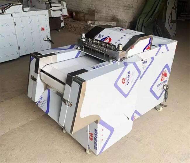 Chicken Dicing Machine Chicken Diced Cut Machine Meat Processing Machine