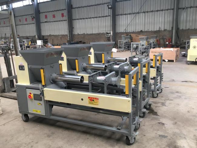 Fully Automatic Mushroom Bagging Machine Makes The Work More Efficient