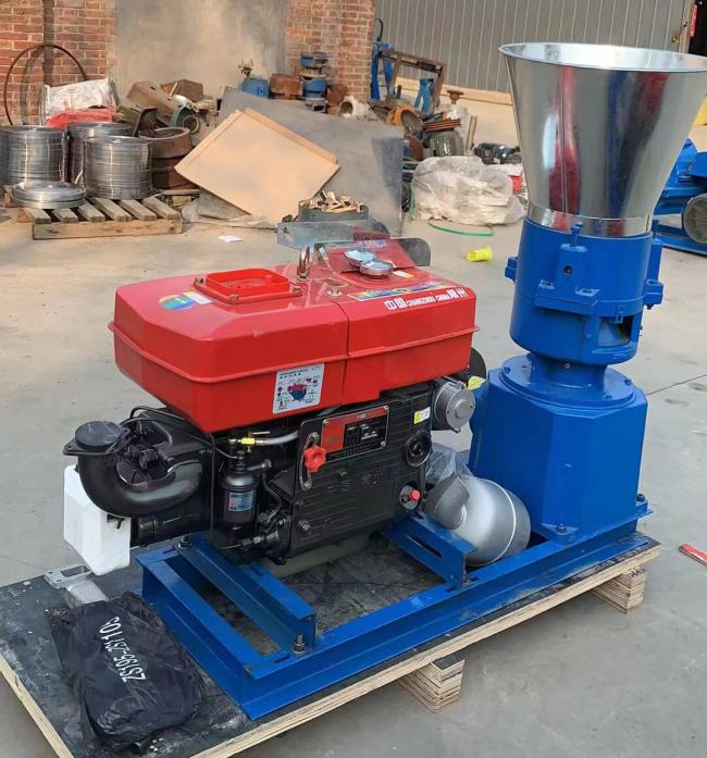 고성능 가금 사료 팰릿기 동물 사료 팰릿기 품질 규격