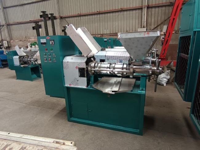 Energy-Efficient Cooking Oil Making Machine For Home Use