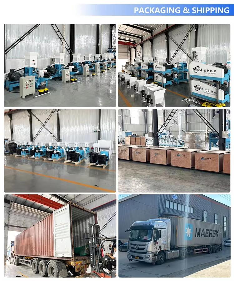 latest company news about What Is the Recommended Fresh Meat Ratio in a Single-Screw dog food extruder machine? 3
