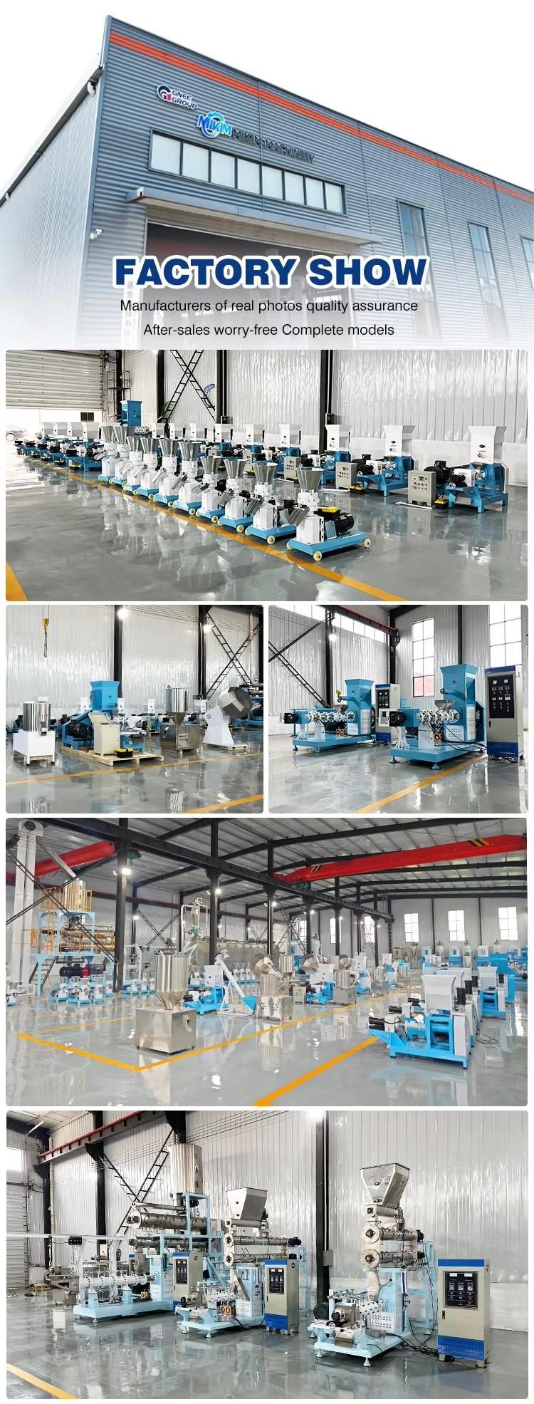 latest company news about What Is the Recommended Fresh Meat Ratio in a Single-Screw dog food extruder machine? 0