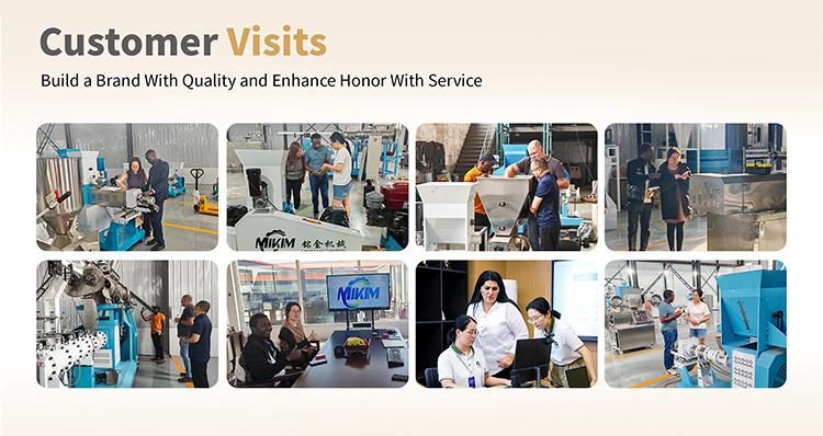 latest company news about What Is the Recommended Fresh Meat Ratio in a Single-Screw dog food extruder machine? 1