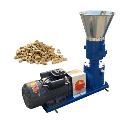 Mulino a pellet ecologico per mangimi per pollame
