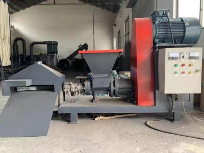 Chine La petite machine complètement automatique de briquette de sciure de biomasse a adapté le diamètre aux besoins du client à vendre
