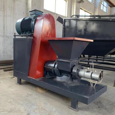 Chine Briquette professionnelle de charbon de bois de BR-50C faisant la machine pour la production en série à vendre