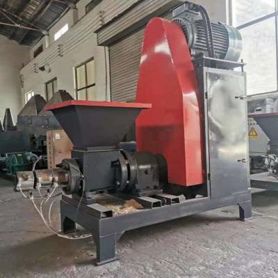 Chine Briquette professionnelle de charbon de bois de BR-50C faisant la machine pour la production en série à vendre