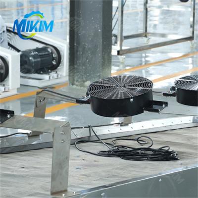 Cina Linea di produzione di pellet di alimentazione completamente automatica per gatti, cani e animali domestici in vendita