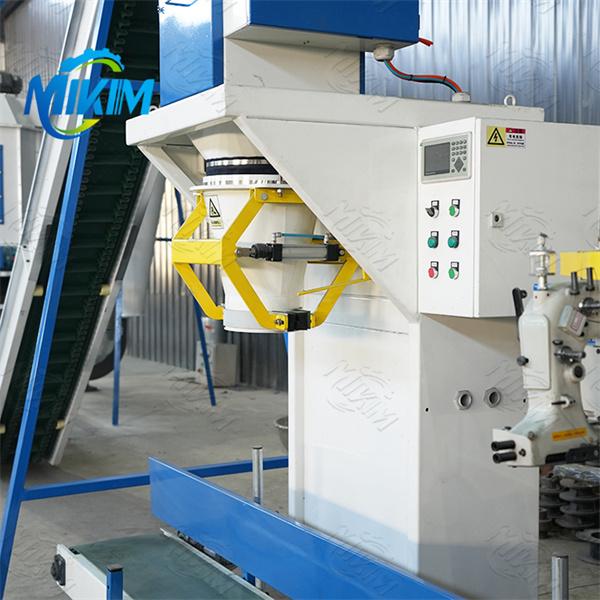 feed pellet production line