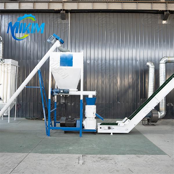 Automatic Feed Pellet Production Line