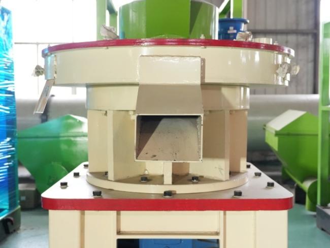 Alfalfa Fuel Hay Straw Chips Grass wood pellet mill machine