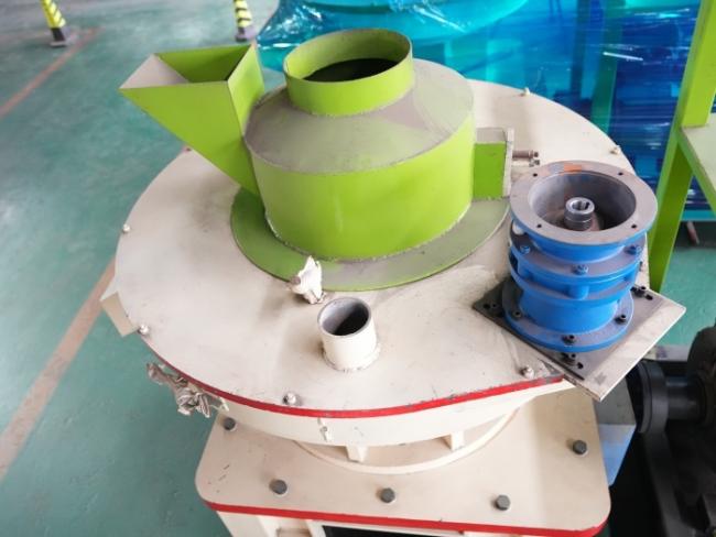 Wood pellet Machine