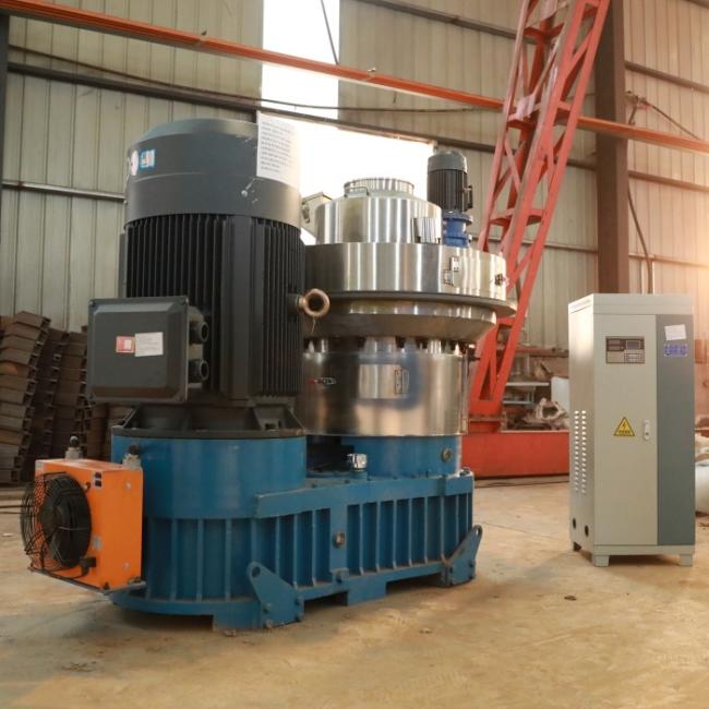 Wood Sawdust Pellet Making Machine Wood Pellet Production Line