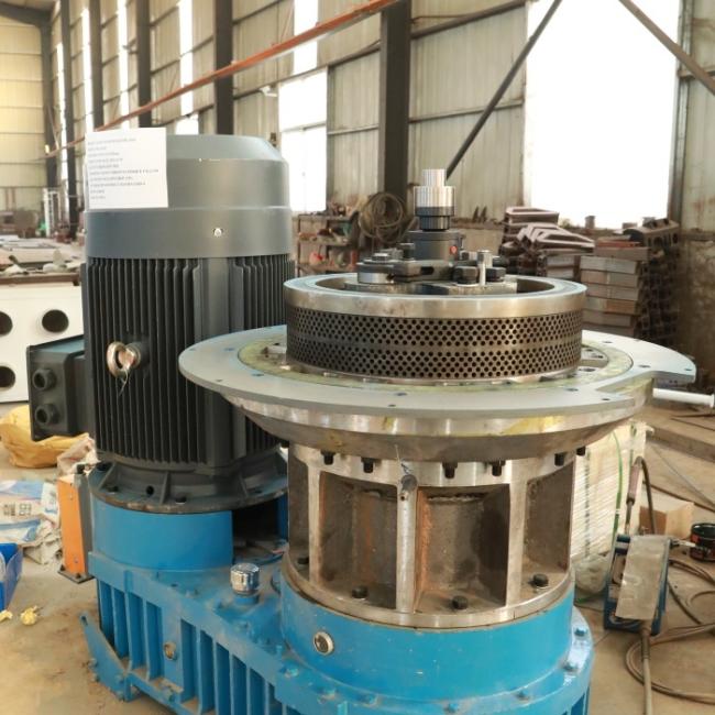 Wood Sawdust Pellet Making Machine Wood Pellet Production Line