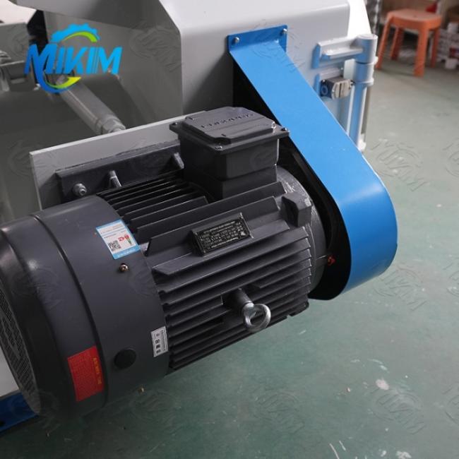 animal feed pellet machine