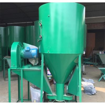 Cina Mulino verticale dell'impastatrice di And Mixer 110kw 415V della smerigliatrice dell'alimentazione del pollame ML60 in vendita