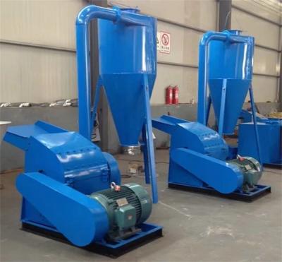 Cina piccola smerigliatrice Machine 2.2kw dell'alimentazione dell'azienda agricola di 30mm per l'alimentazione del bestiame in vendita