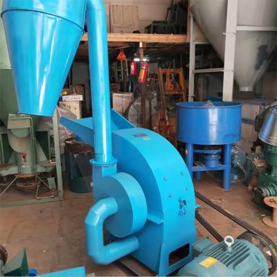 Cina piccola smerigliatrice Machine 2.2kw dell'alimentazione dell'azienda agricola di 30mm per l'alimentazione del bestiame in vendita