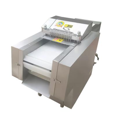 Cina Macchina di lavorazione della carne di taglio a cubetti industriale del pollo degli ss 600kg/inossidabile H in vendita