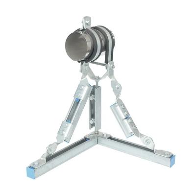 China HDG Galvanised Steel Seismic Bracing System Unistrut For Buildings for sale